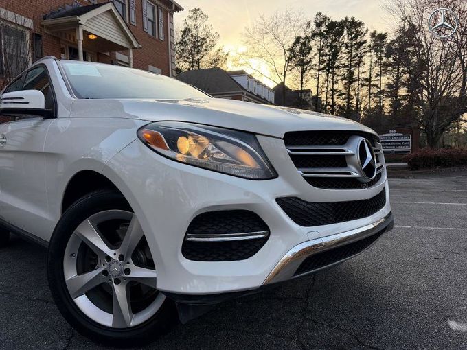 Used 2016 Mercedes-Benz GLE 350 For Sale in Roswell, GA | Capital One ...