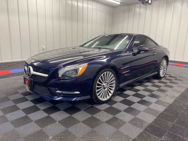 Used 2016 Mercedes-Benz SL-Class 400 For Sale in Bridgeport, NY ...
