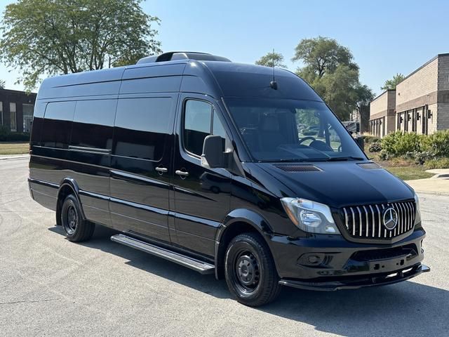 Certified pre-owned 2014 Mercedes-Benz Sprinter Chassis For Sale in ...