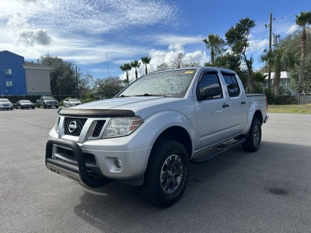 Used Silver Nissan Frontier Desert Runner For Sale in Jacksonville, FL ...