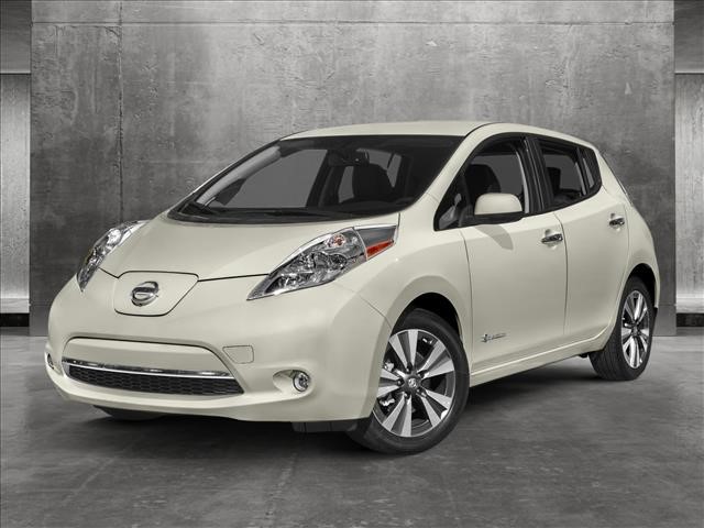 Used 2016 Nissan Leaf SV For Sale Near Me Auto Navigator