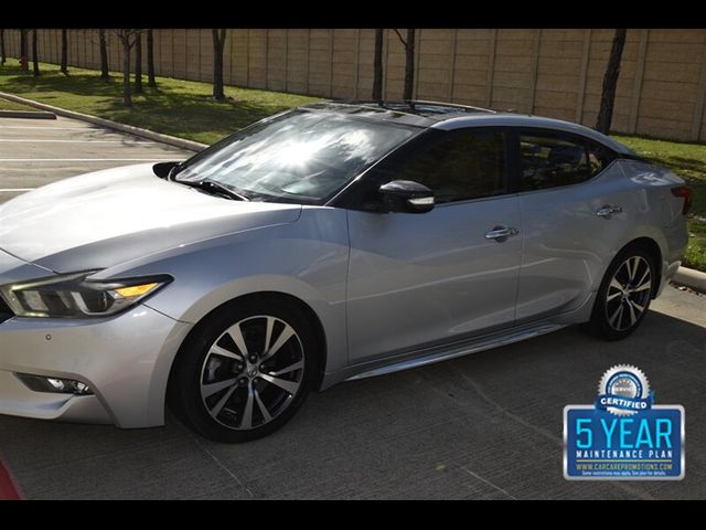 Used Silver Nissan Maxima 3.5 SL For Sale in Houston, TX | Auto Navigator