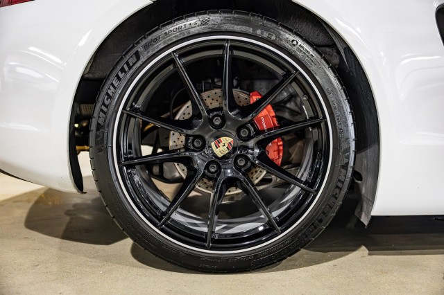 Used 2016 Porsche Cayman Base For Sale in Boerne, TX | Capital One Auto ...