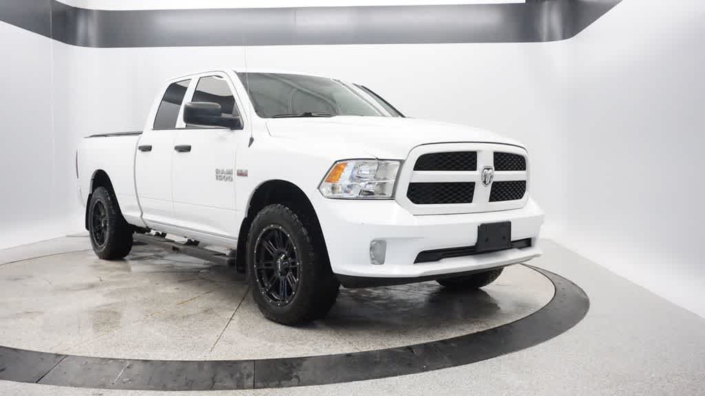 Used 2016 Ram 1500 Express For Sale in Coon Rapids, MN | Capital One ...