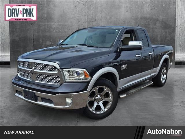 Used 2016 Ram 1500 Laramie For Sale in Phoenix, AZ | Capital One Auto ...