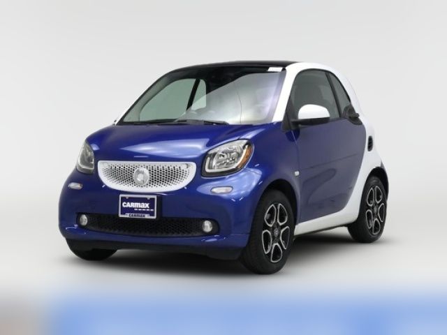 Used 2016 smart Fortwo Prime Coupe For Sale in Seattle, WA | Auto Navigator