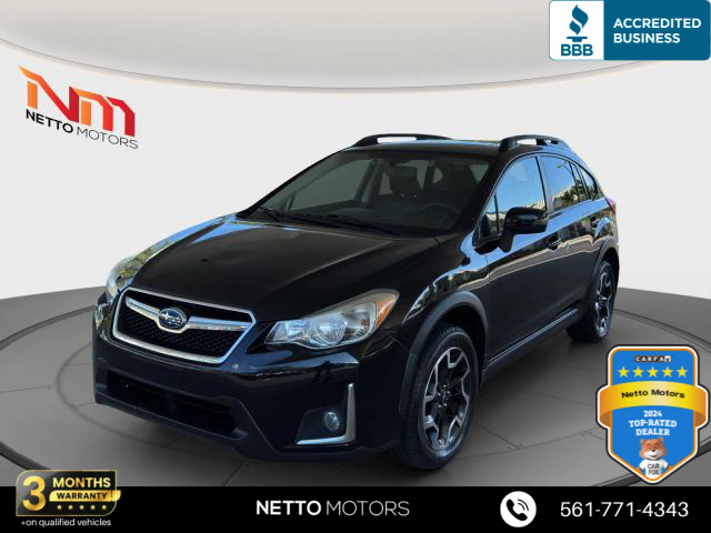 Used 2016 Subaru Crosstrek Limited For Sale in West Palm Beach, FL ...