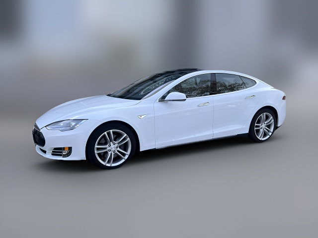 2016 tesla model s 85d store