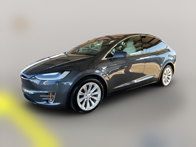 Tesla model x 60d range store