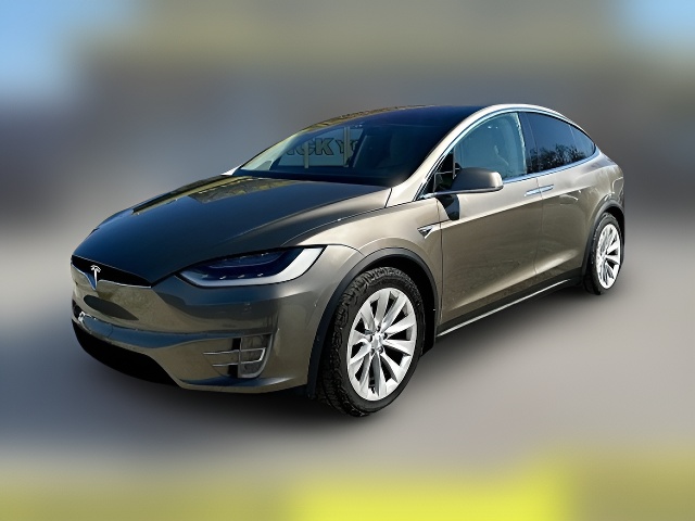 Used tesla model x 2016 store