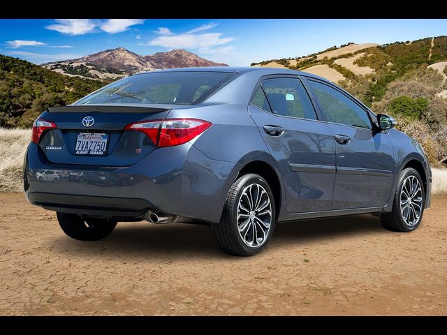 Used Toyota Corolla S For Sale in San Francisco, CA | Auto Navigator