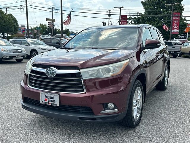Used Toyota Highlander Limited Platinum For Sale in Owings Mills, MD ...