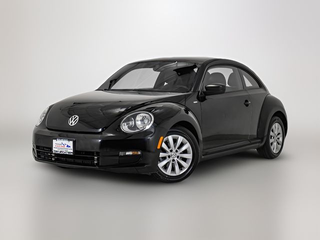 black vw beetle automatic