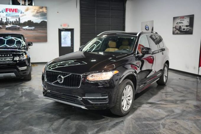 Used 2016 Volvo XC90 T6+Momentum For Sale in ROSWELL, GA | Capital One ...