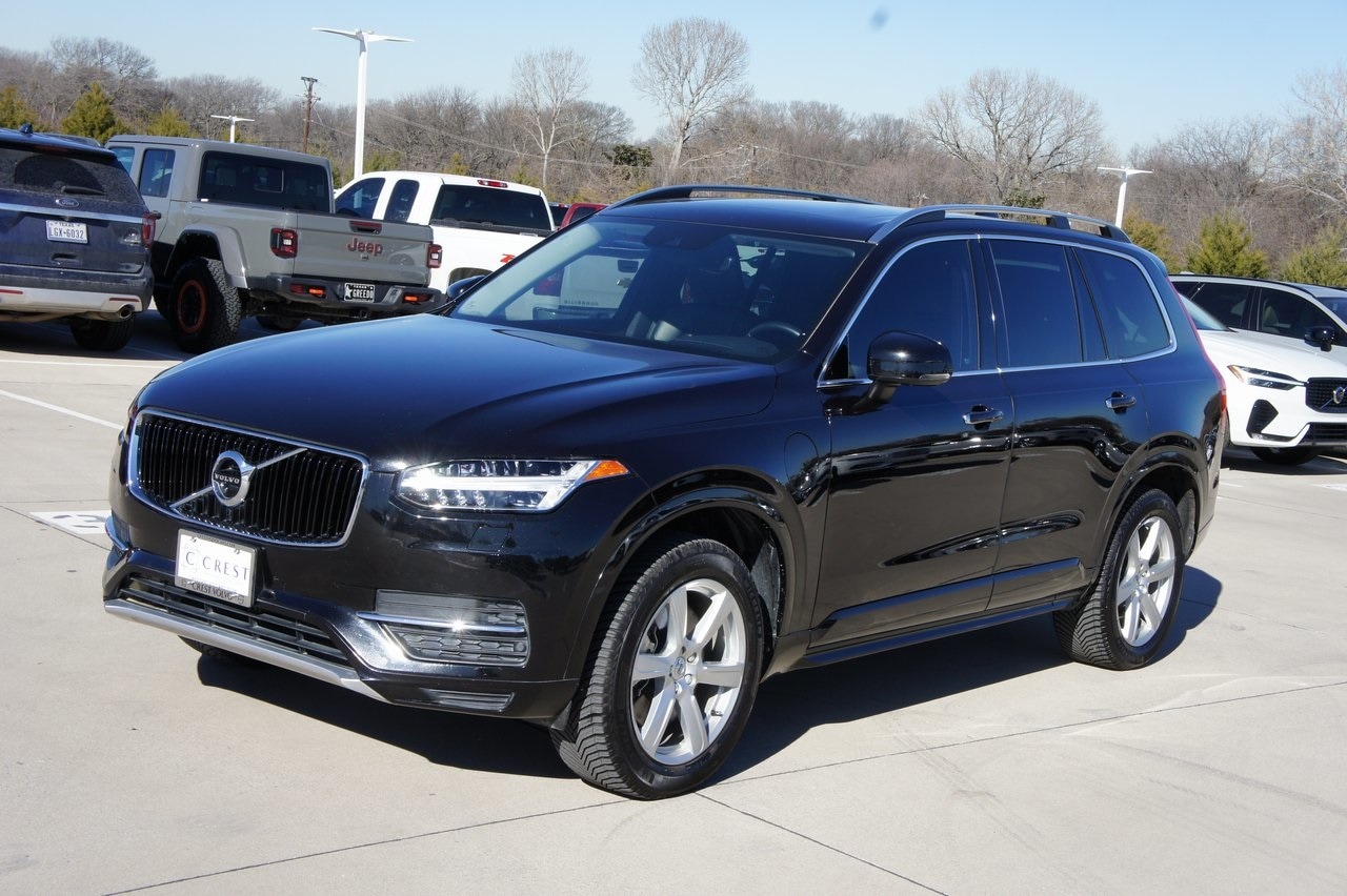 Used Volvo XC90 Hybrid For Sale Near Me Auto Navigator