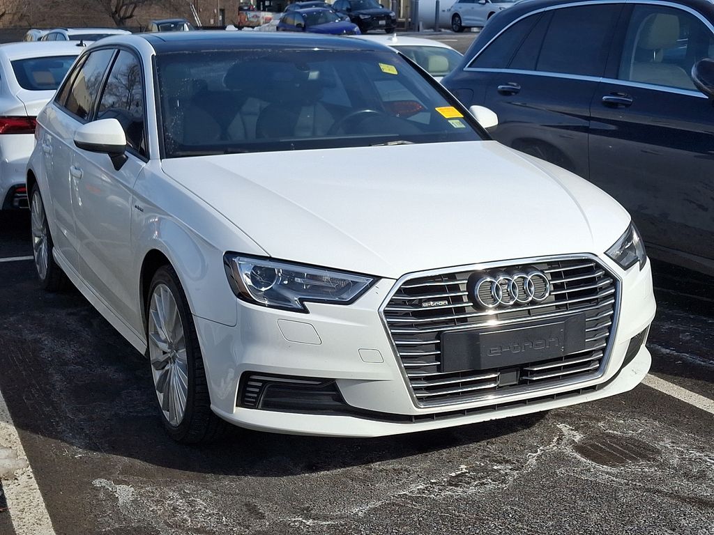 Used 2017 Audi A3 Sportback e tron For Sale in Rockville MD Auto Navigator