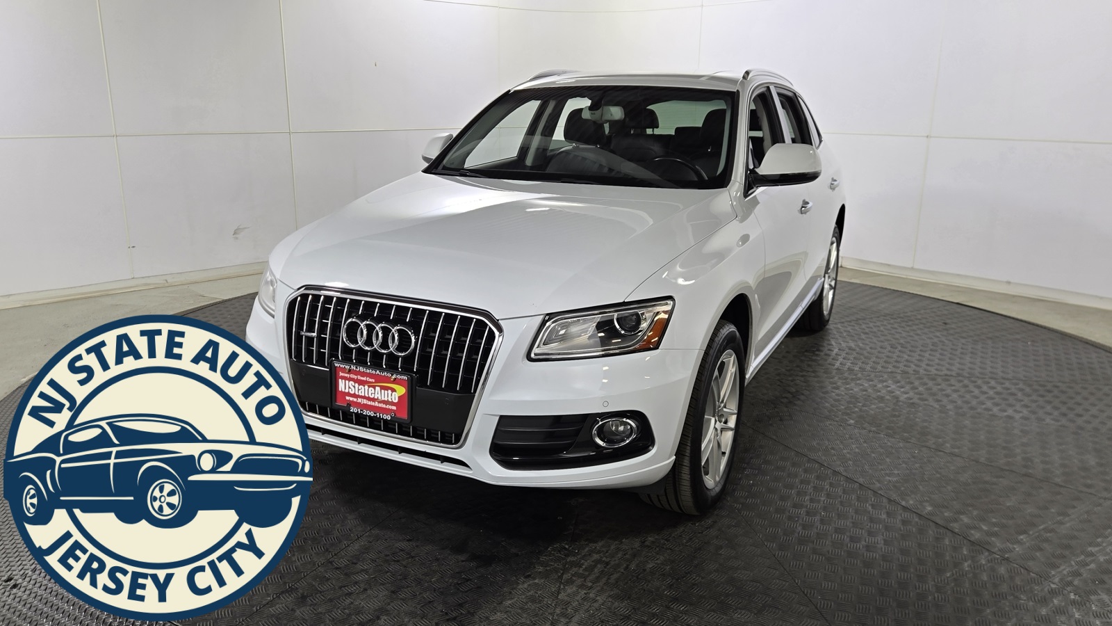 Used 2017 Audi Q5 Premium Plus For Sale in Jersey City, NJ | Capital ...
