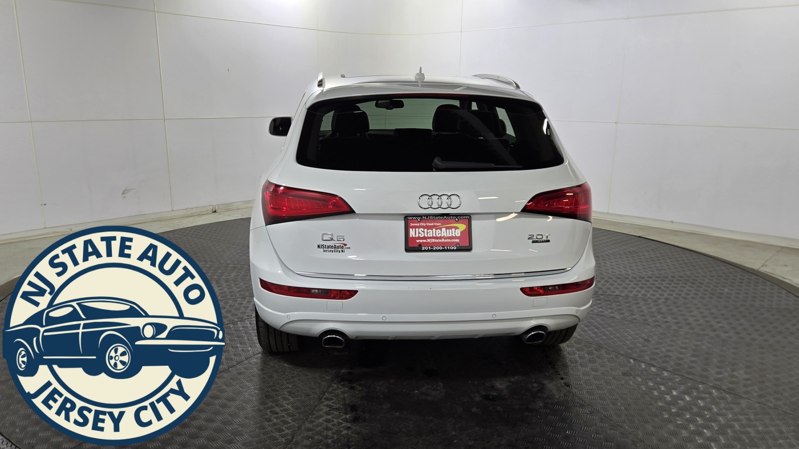 Used 2017 Audi Q5 Premium Plus For Sale in Jersey City, NJ | Capital ...