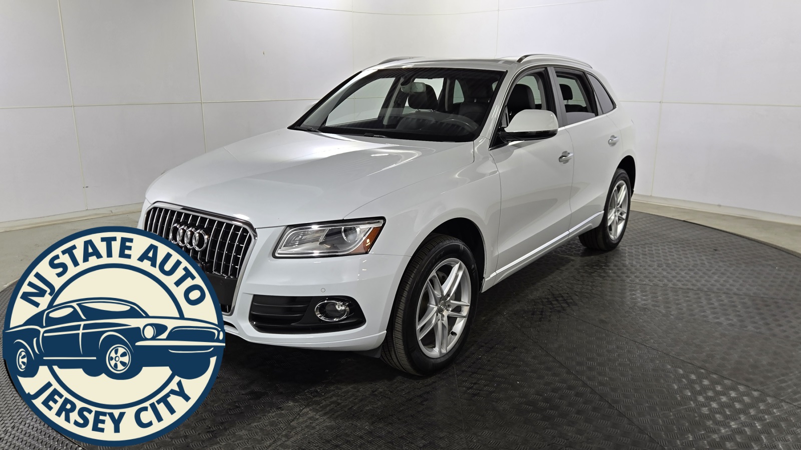 Used 2017 Audi Q5 Premium Plus For Sale in Jersey City, NJ | Capital ...