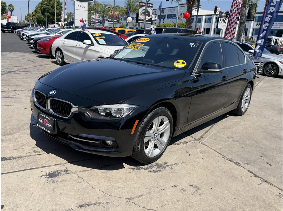 Used 2017 BMW 3+Series 330i For Sale in SOUTH GATE, CA | Capital One ...