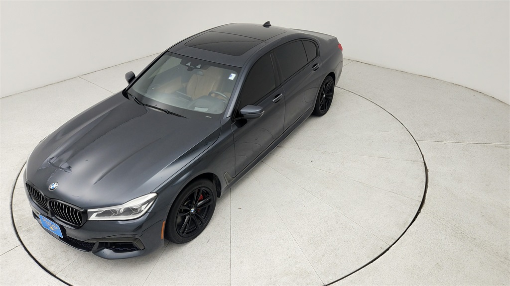 Used 2017 BMW 7 Series 750i xDrive For Sale in Tomball, TX | Capital ...