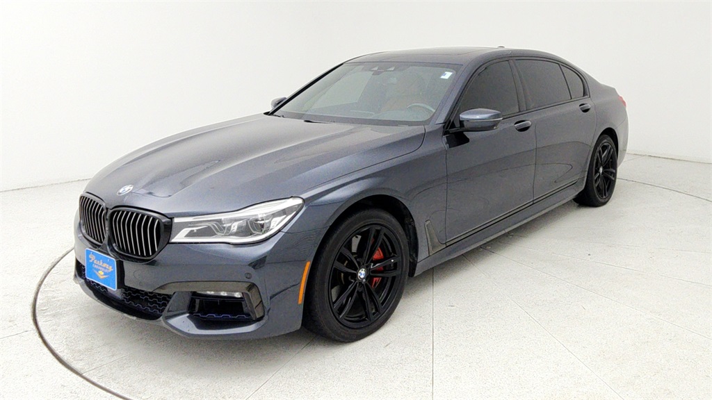 Used 2017 BMW 7 Series 750i xDrive For Sale in Tomball, TX | Capital ...