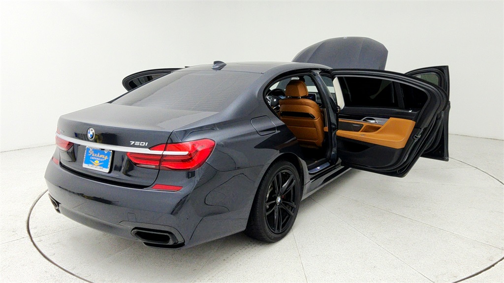 Used 2017 BMW 7 Series 750i xDrive For Sale in Tomball, TX | Capital ...