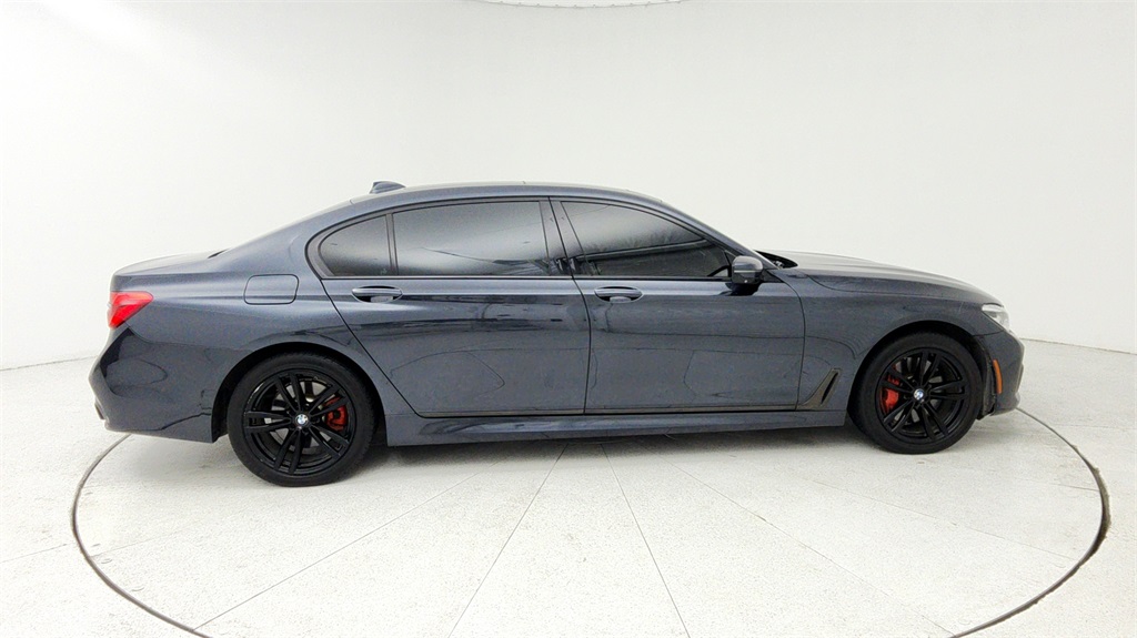 Used 2017 BMW 7 Series 750i xDrive For Sale in Tomball, TX | Capital ...