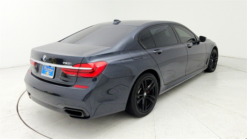 Used 2017 BMW 7 Series 750i xDrive For Sale in Tomball, TX | Capital ...