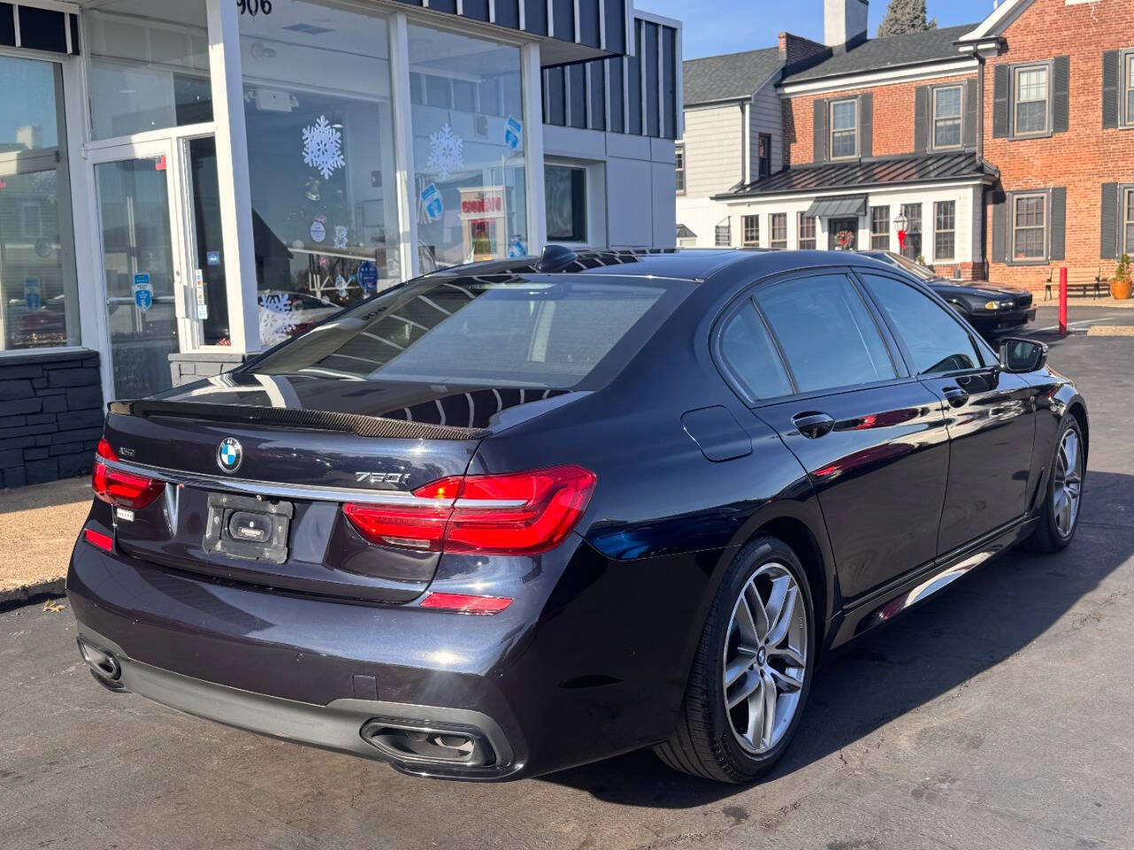 Used 2017 BMW 7 Series 750i xDrive For Sale in Feasterville-Trevose, PA ...