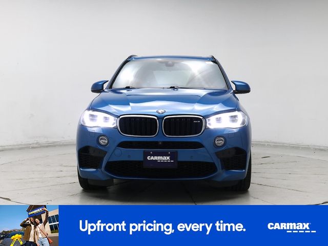 Used 2017 Blue BMW X5 M SUV For Sale in Las Vegas, NV | Auto Navigator