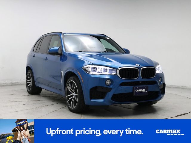 Used 2017 Blue BMW X5 M SUV For Sale in Las Vegas, NV | Auto Navigator