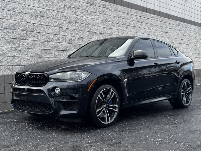 Used 2017 BMW X6 M Base For Sale in Willow Grove, PA | Capital One Auto ...