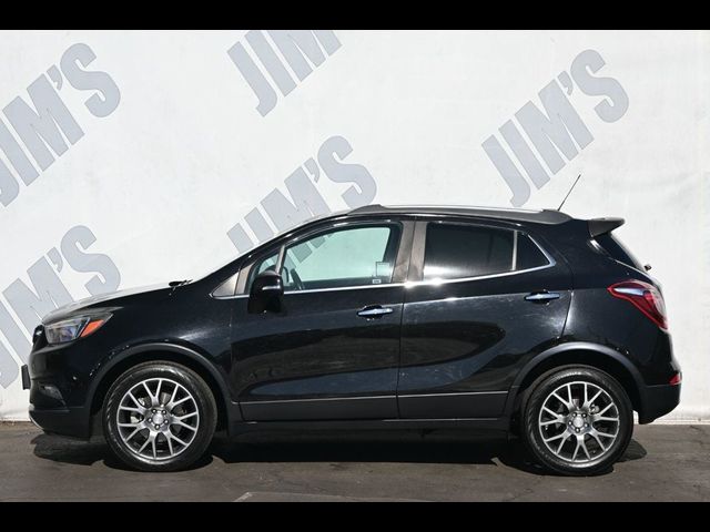 Used 2016 Buick Encore Sport Touring SUV For Sale in Cerritos, CA ...