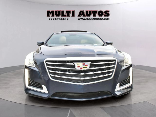 Used Blue Cadillac CTS For Sale in Atlanta, GA | Auto Navigator