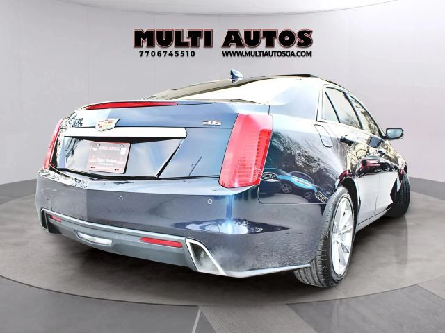 Used Blue Cadillac CTS For Sale in Atlanta, GA | Auto Navigator