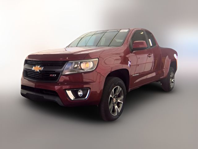 Used 2017 Red Chevrolet Colorado For Sale in Charlotte, NC | Auto Navigator