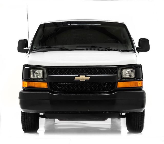 Used 2017 Chevrolet Express Base For Sale in Houston, TX | Capital One ...
