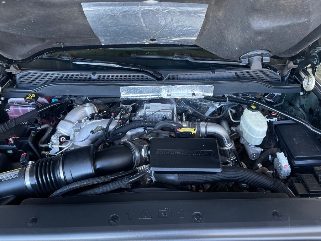 Used 2017 Chevrolet Silverado 2500HD Work Truck For Sale in Mesa, AZ ...