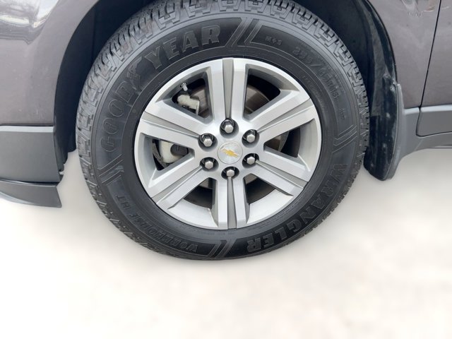 Used 2017 Chevrolet Traverse LT For Sale in Houston, TX | Capital One ...