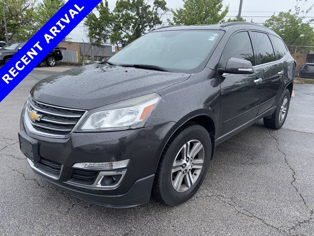 Used 2017 Chevrolet Traverse LT For Sale in Chicago, IL | Auto Navigator