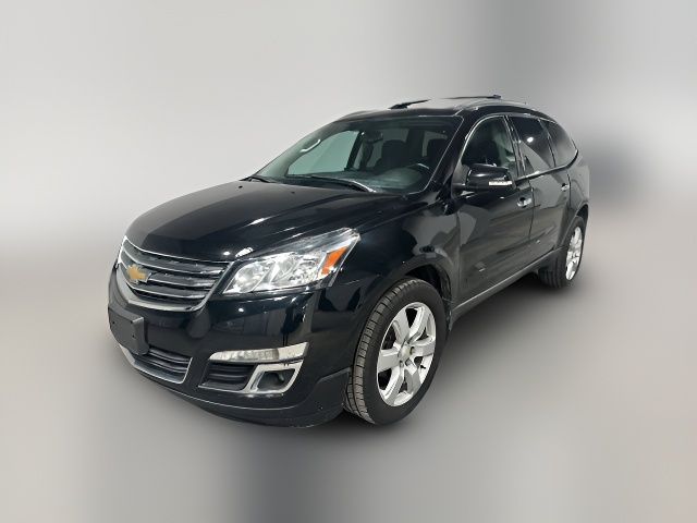 Used Chevrolet Traverse LT with Rear View Camera For Sale in Detroit ...