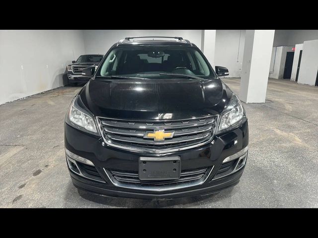 Used Chevrolet Traverse LT with Rear View Camera For Sale in Detroit ...
