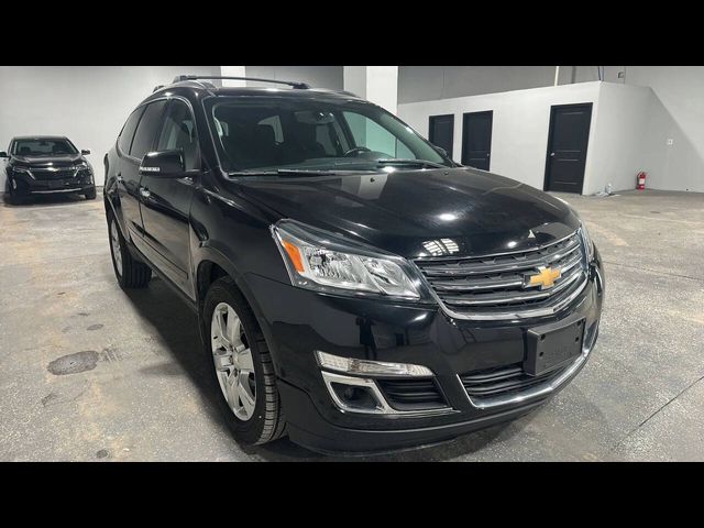 Used Chevrolet Traverse LT with Rear View Camera For Sale in Detroit ...