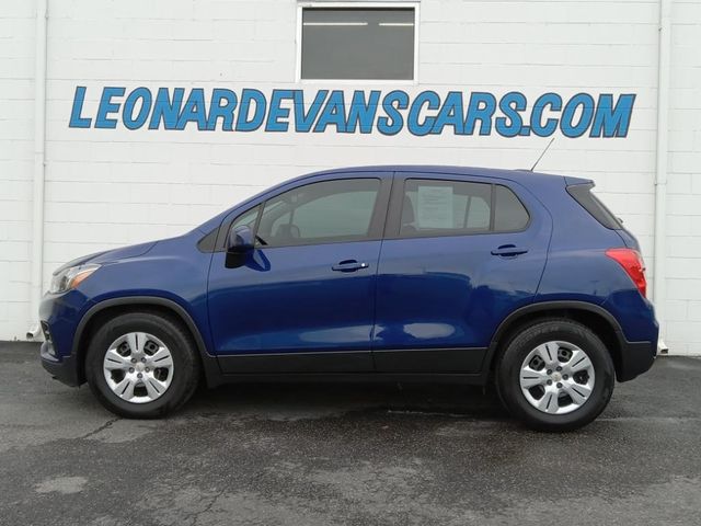 Used Chevrolet Trax For Sale Near Me | Auto Navigator