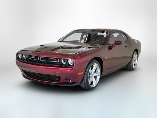 Certified pre-owned 2017 Dodge Challenger R/T Plus For Sale in Plano ...