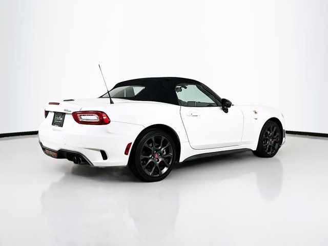 Used White FIAT 124 Spider For Sale in Raleigh, NC | Auto Navigator