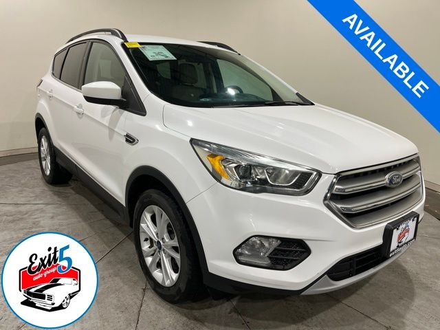 Used 2017 Ford Escape SE For Sale in Latham, NY | Capital One Auto ...