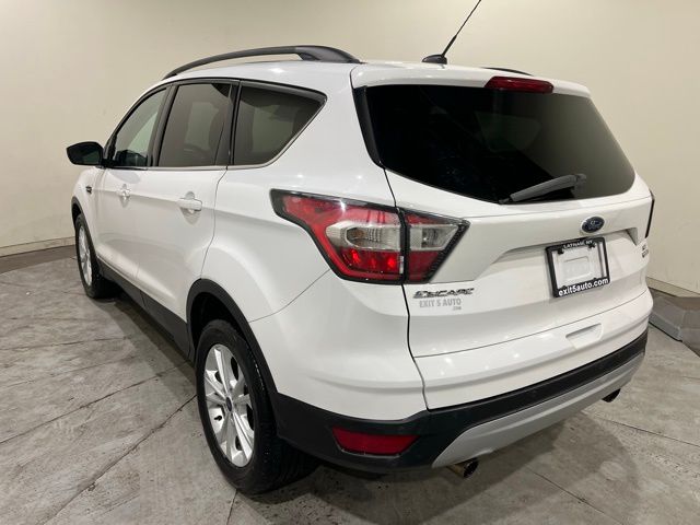 Used 2017 Ford Escape SE For Sale in Latham, NY | Capital One Auto ...