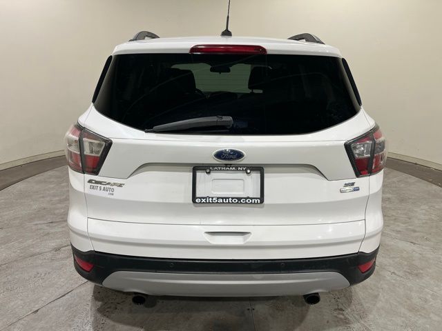 Used 2017 Ford Escape SE For Sale in Latham, NY | Capital One Auto ...